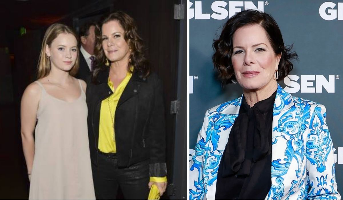 Eulala Scheel: All You Need to Know About Marcia Gay Harden’s Family ...
