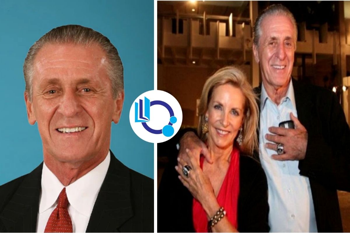Chris Rodstrom: The Woman Behind NBA Legend Pat Riley - Oneupmagazine