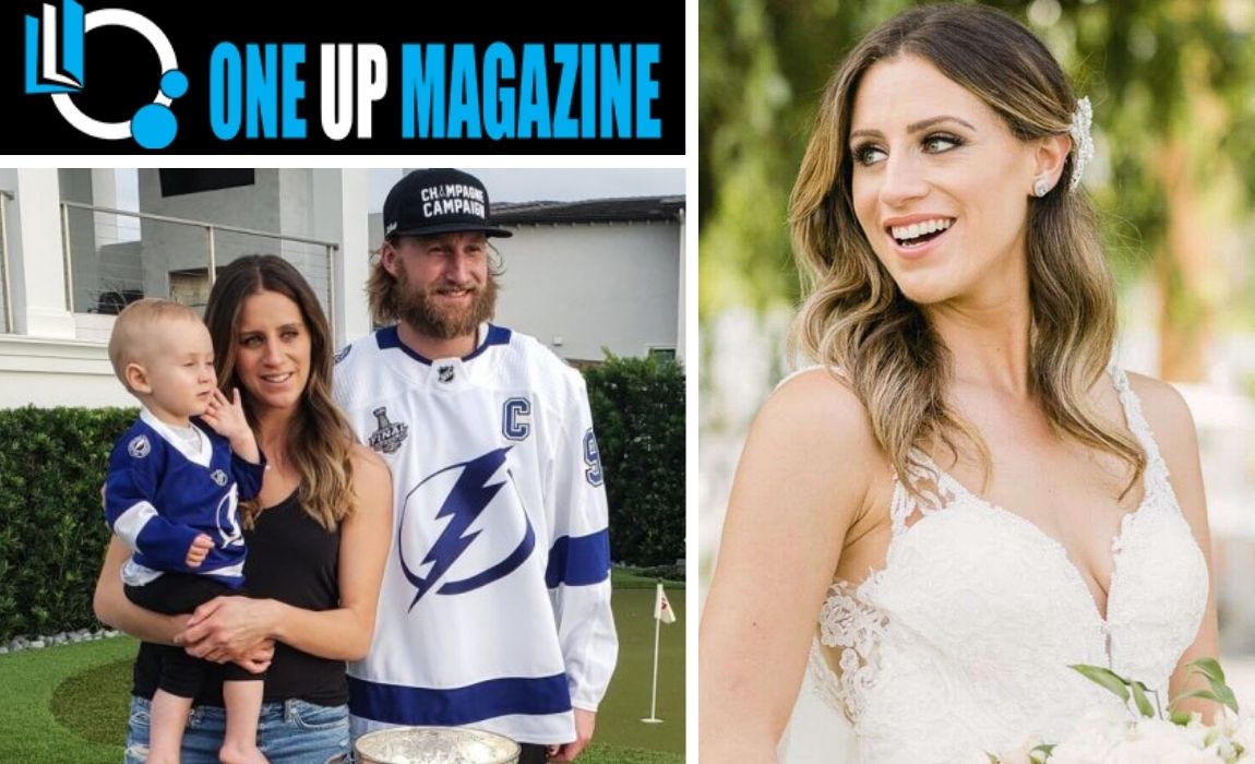 Sandra Porzio: Meet NHL Star Steven Stamkos’ Wife - Oneupmagazine
